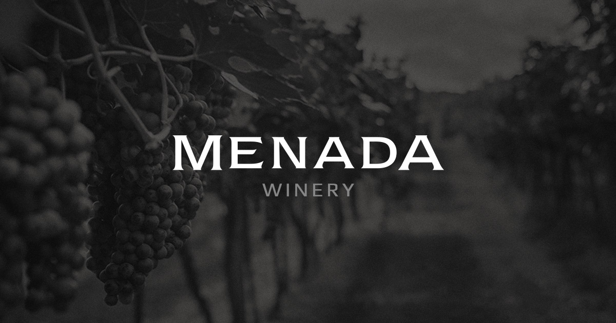 Menada Winery | Established 1901.